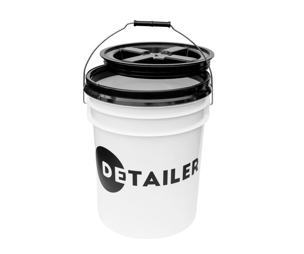 Car Wash Bucket SET DETAILER Набор для ручной мойки автомобиля купити ...