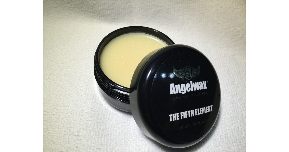 Fifth Element Wax 33 ml Angelwax Універсальний твердий віск купити ...