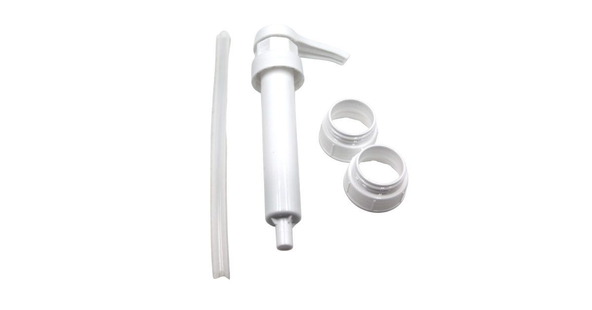 DOSING pump 20 ml 2 caps DeWitte Помпа-дозатор купити — Autodetailing