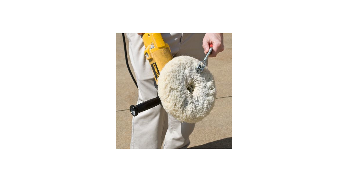 Woolpad Cleaning Spur Tool Carclean® купити — Autodetailing