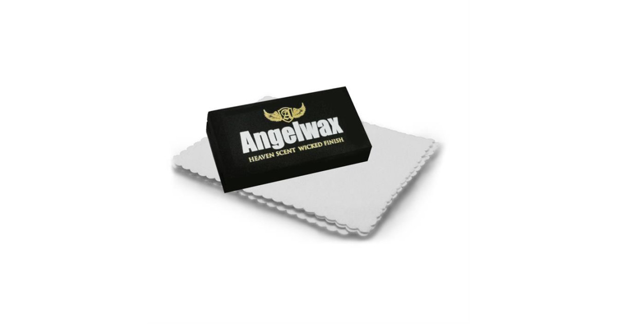 Applicator Blocks KIT Angelwax Комплект для нанесення захисних ...