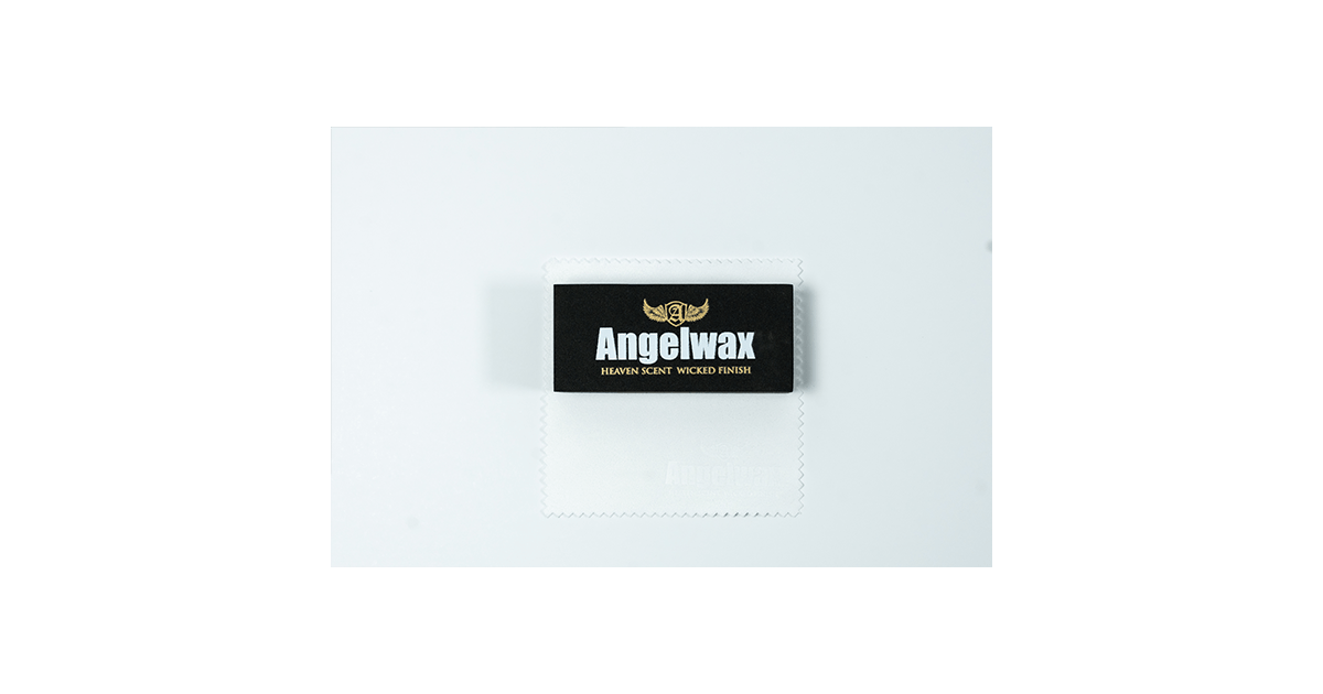 Applicator Blocks KIT Angelwax Комплект для нанесення захисних ...