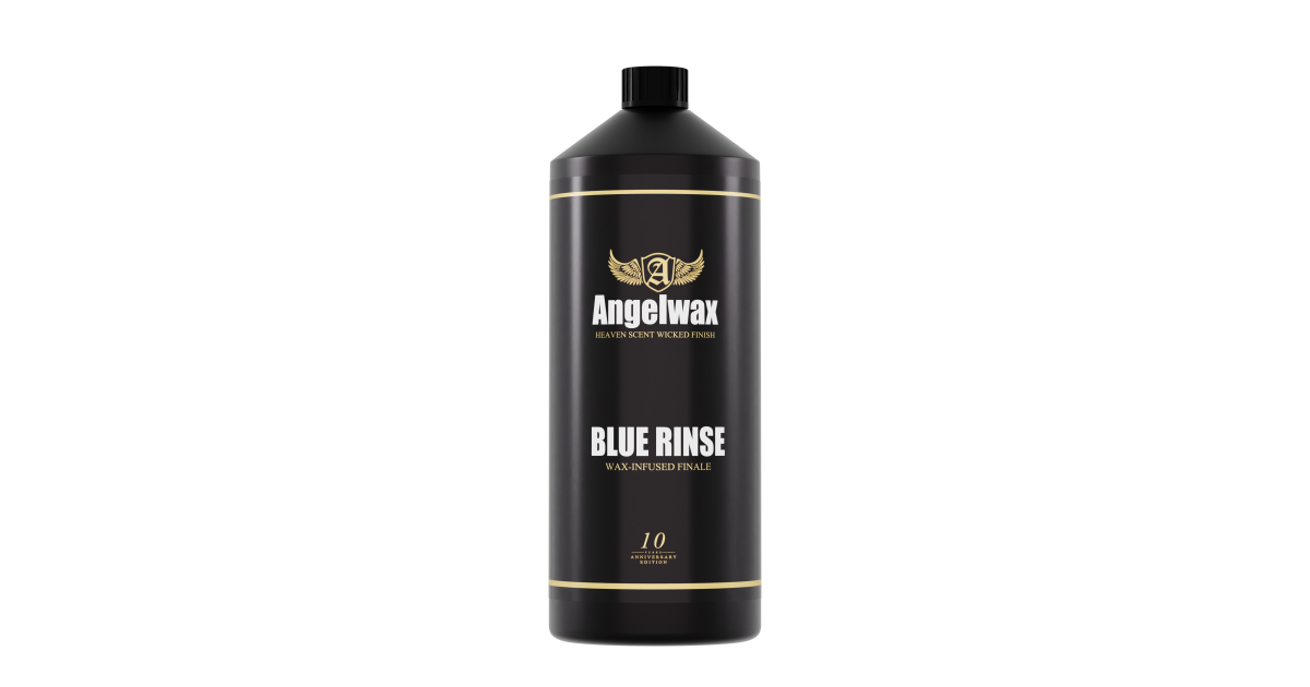 Blue Rinse 1000ml Angelwax Рідкий віск купити — Autodetailing
